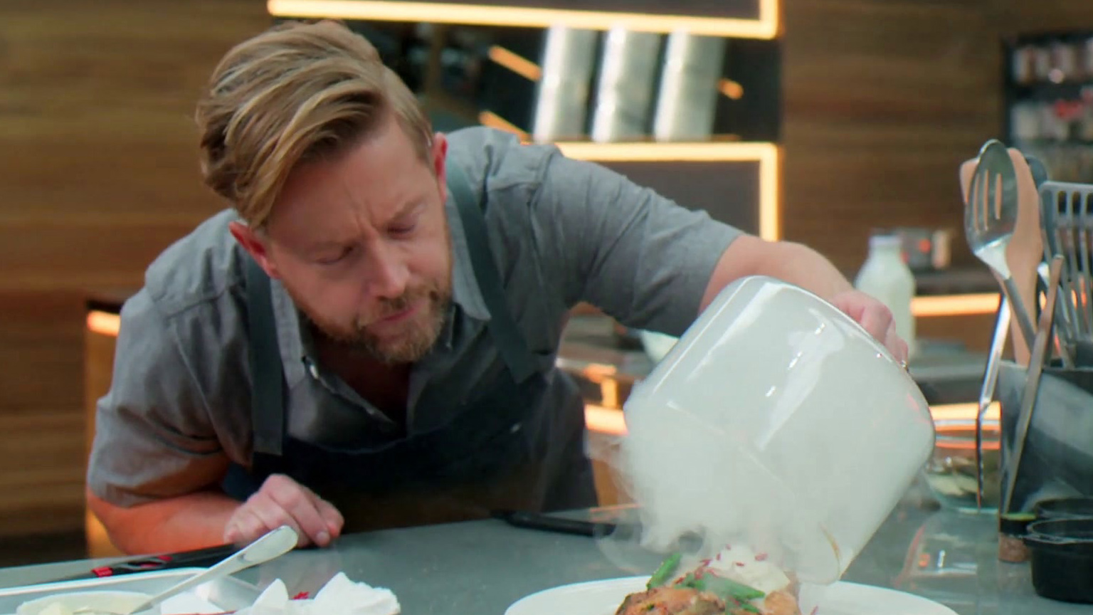 Next Level Chef - Season 1 Reviews - Metacritic