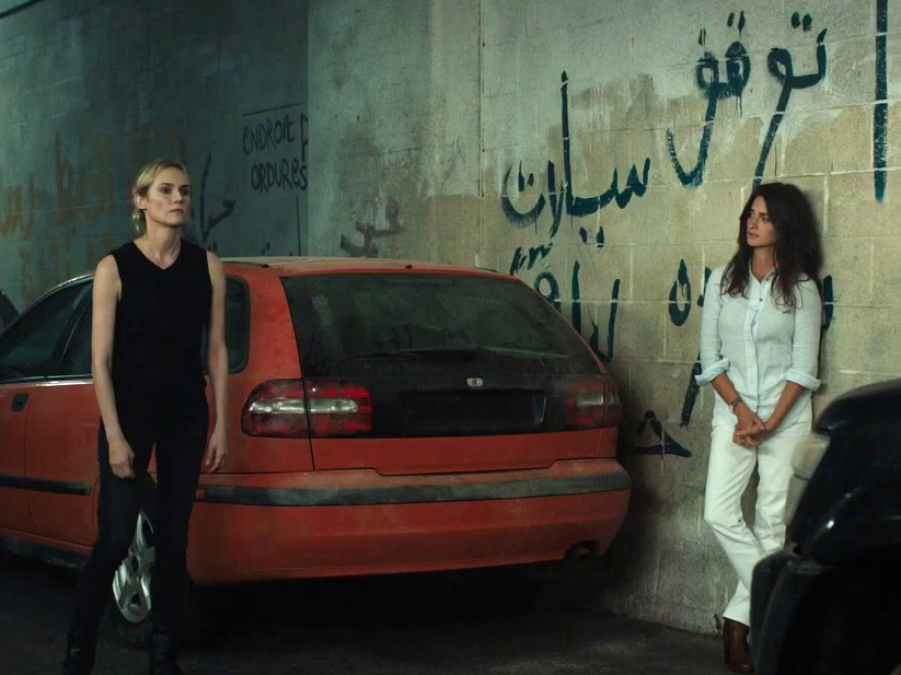 The 355 - Where to Watch and Stream - TV Guide