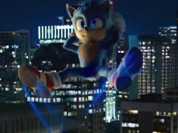 Sonic The Hedgehog 2: Red Quill Or Blue Quill (Spot) - TV Guide
