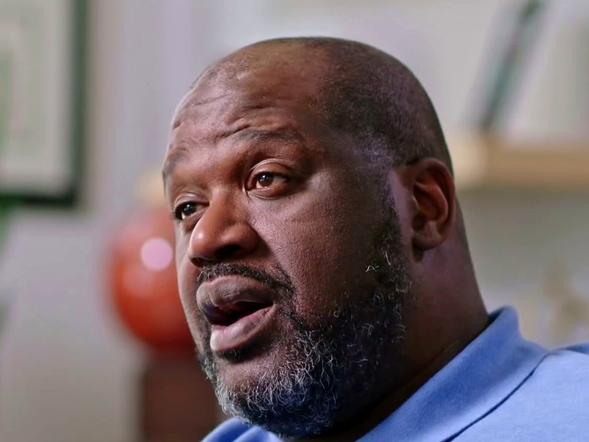 Shaq Life: Even Shaq Has Limits - TV Guide