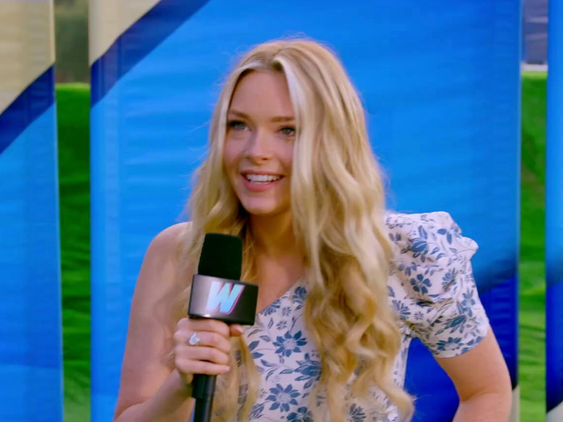 Wipeout: The Spiritual Healers Take On The Wipeout Zone - TV Guide