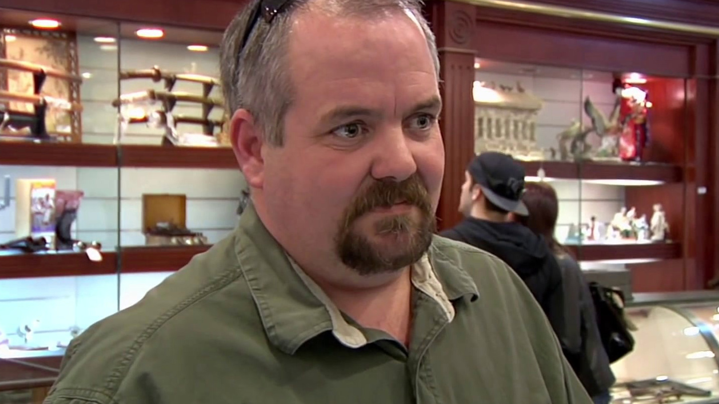 Pawn Stars: Hair Force One - TV Guide