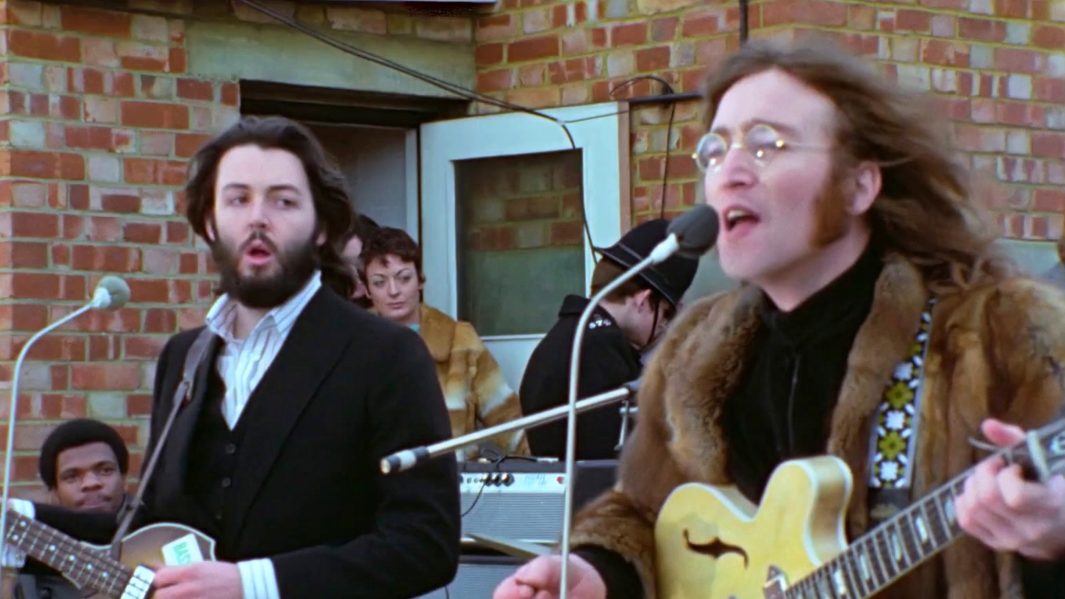 The Beatles: Get Back - The Rooftop Concert Reviews - Metacritic