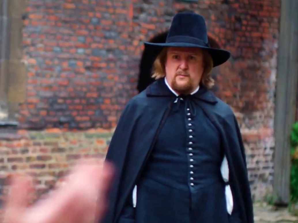 The Witchfinder - Where to Watch and Stream - TV Guide