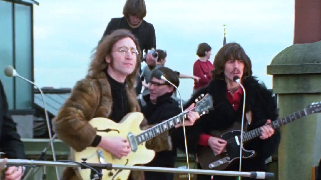 The Beatles: Get Back - The Rooftop Concert Reviews - Metacritic