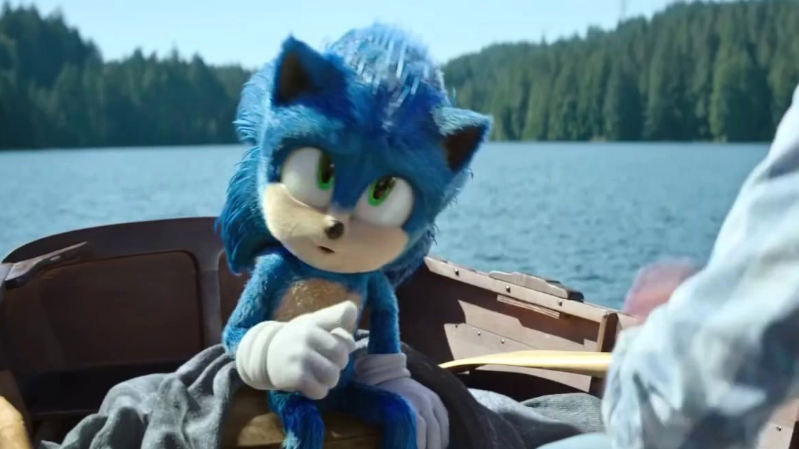 Sonic the Hedgehog 2 Reviews - Metacritic