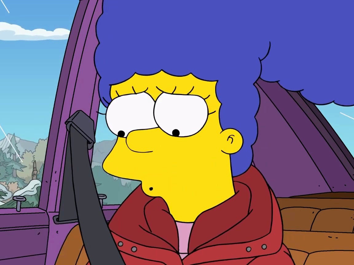 The Simpsons: Bossy Riot Makes The News - TV Guide