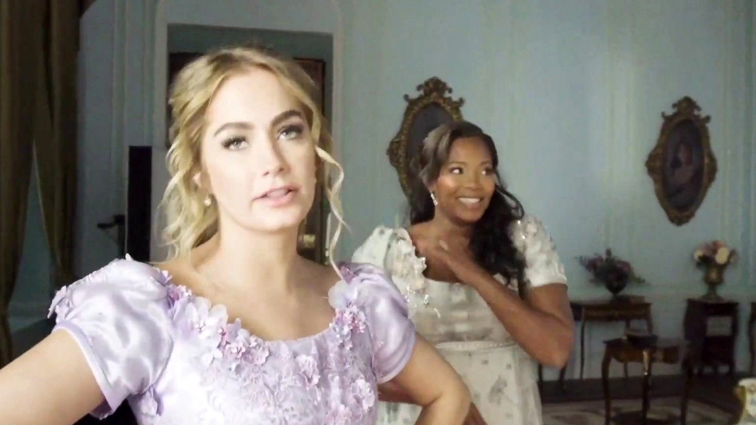 The Courtship: Miss Remy's Breathtaking Regency-Era Castle - TV Guide