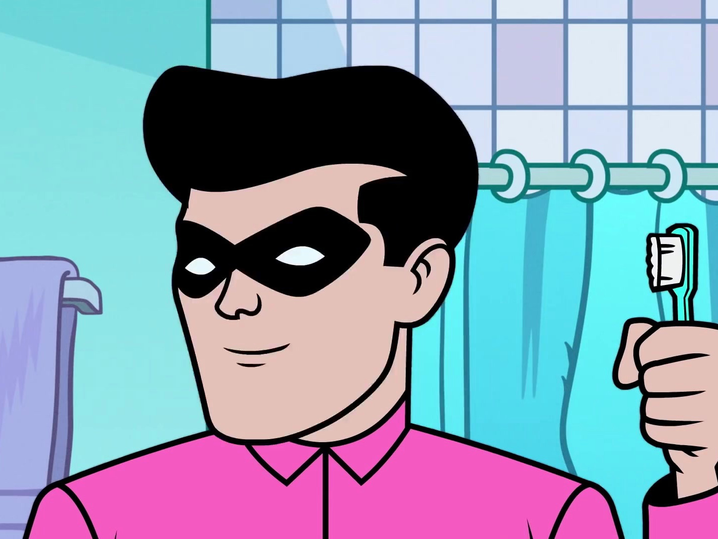 Teen Titans Go!: Body Adventure - TV Guide