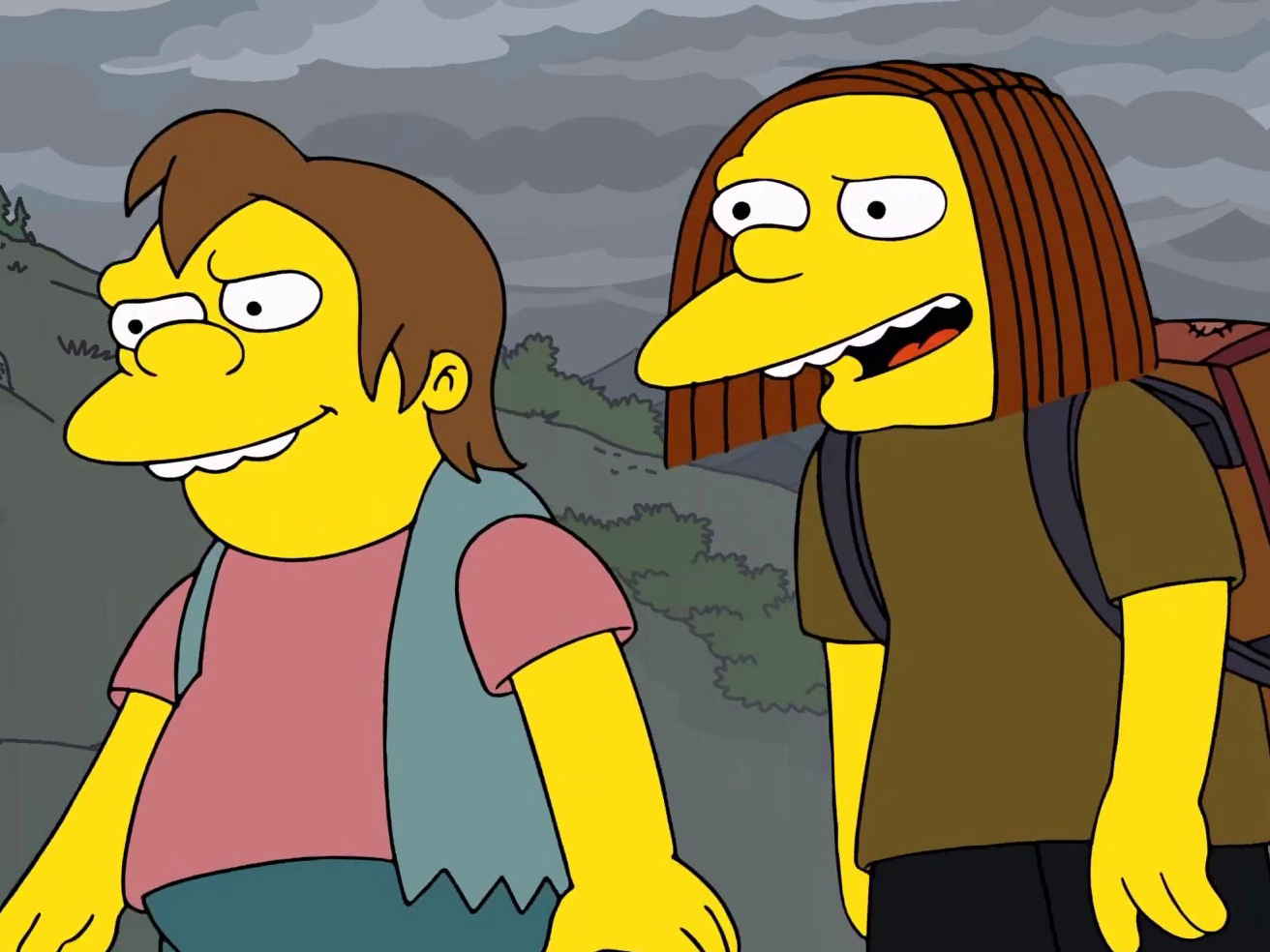 The Simpsons: 101 Mitigations - TV Guide
