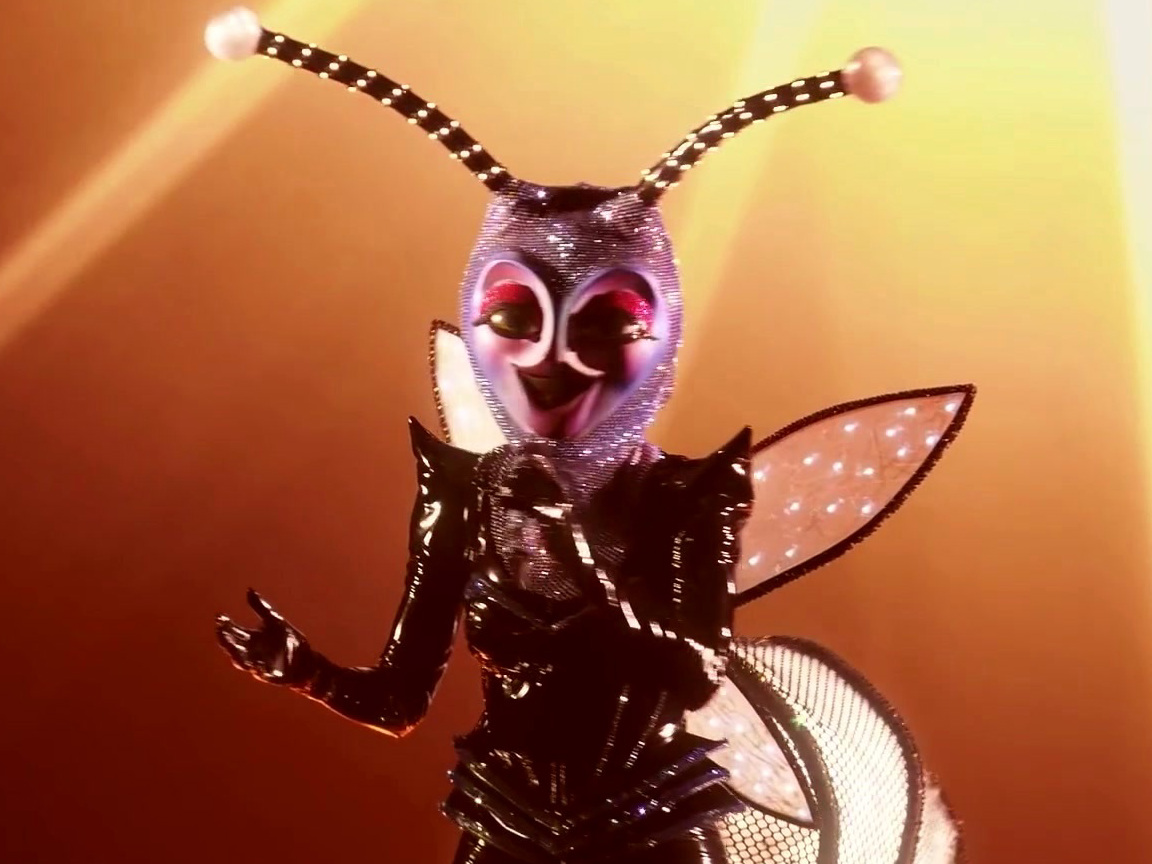 The Masked Singer: Mushroom Performs Unconditionally By Katy Perry - TV ...