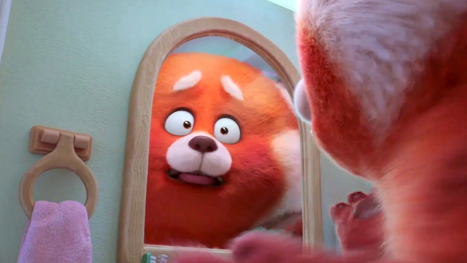 Turning Red Reviews - Metacritic