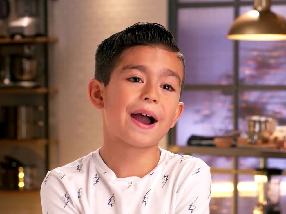 Masterchef Junior: Pizza Team Challenge Comes To An End - TV Guide