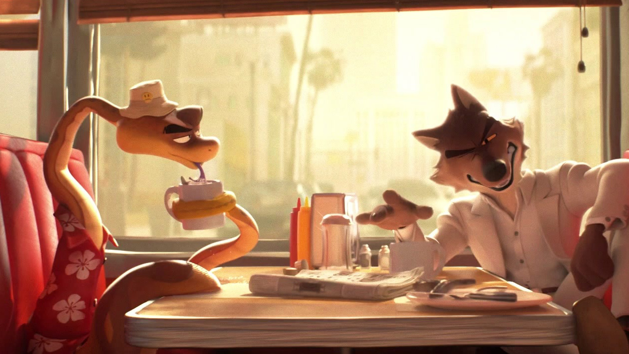 The Bad Guys Reviews - Metacritic