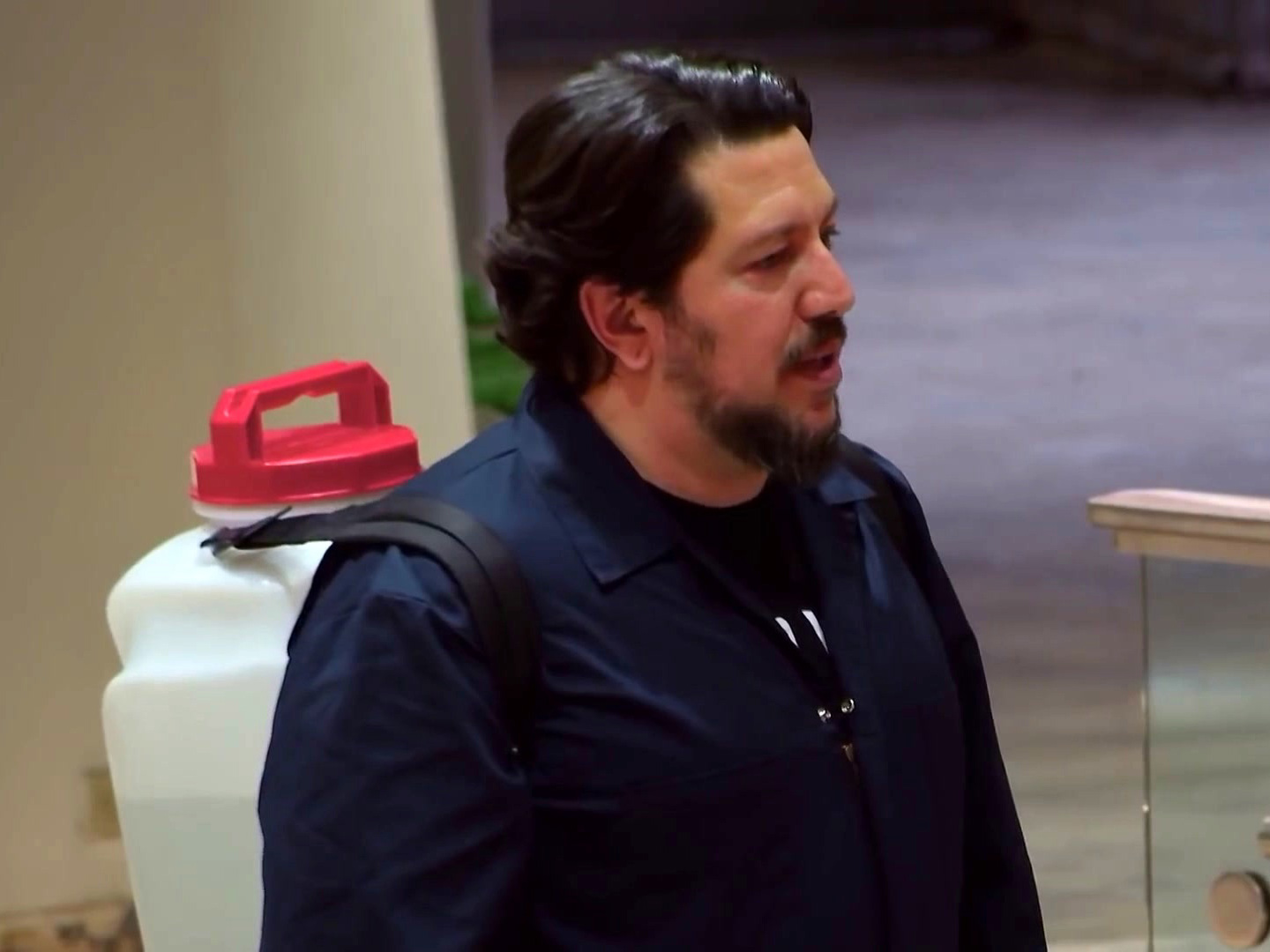 Brian "Q" Quinn - TV Guide