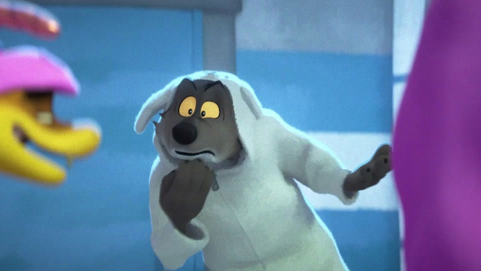 The Bad Guys Reviews - Metacritic