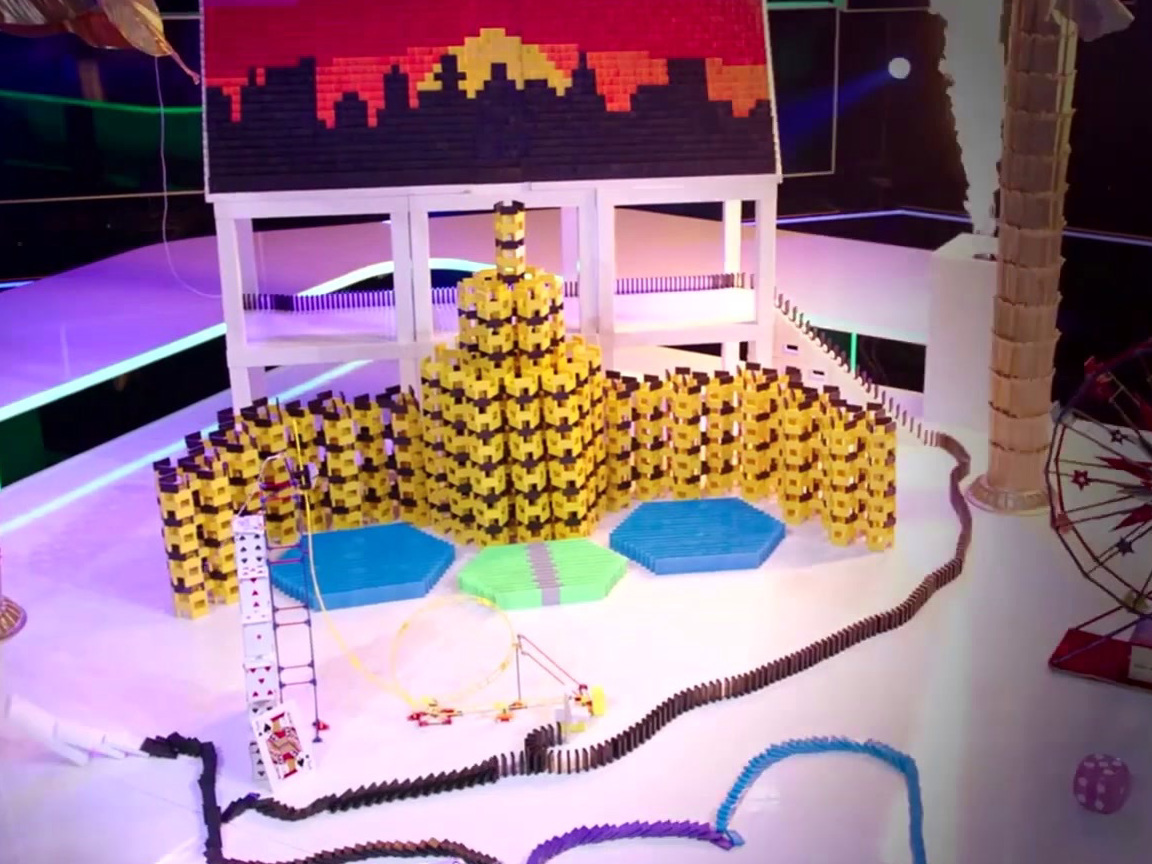 Domino Masters - Where to Watch and Stream - TV Guide