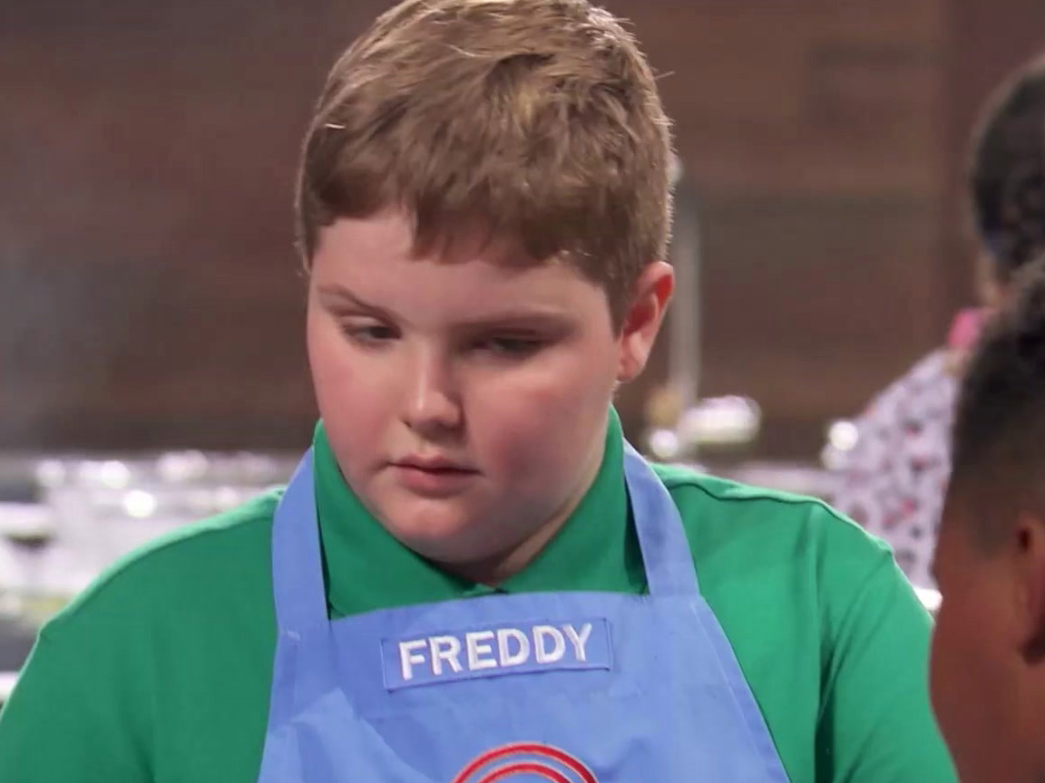 Masterchef Junior: Blue Team Undercooks Chicken And Gordon Is Upset ...