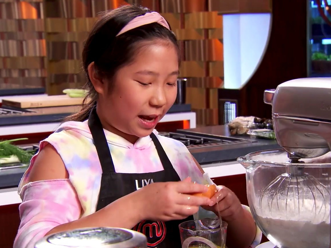 Masterchef Junior: Time Runs Out - TV Guide
