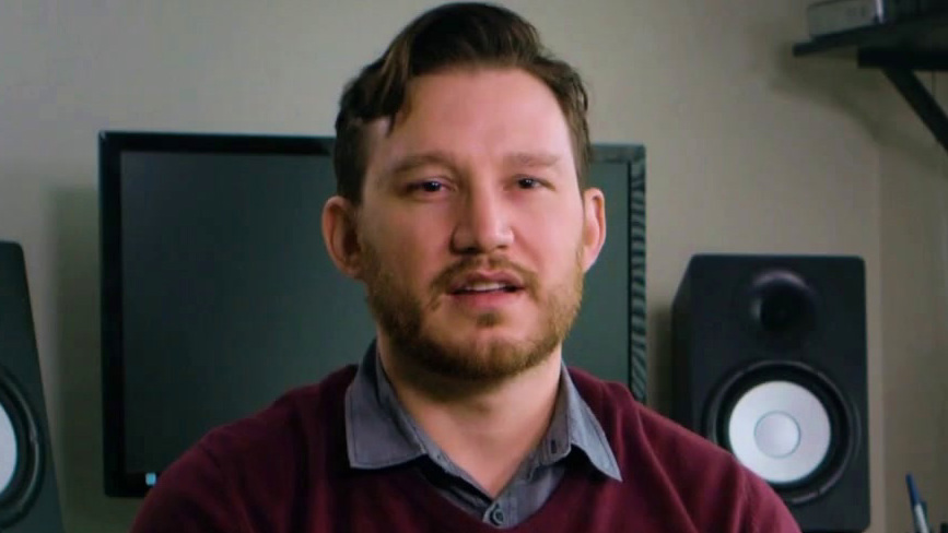 Justin San Souci - TV Guide