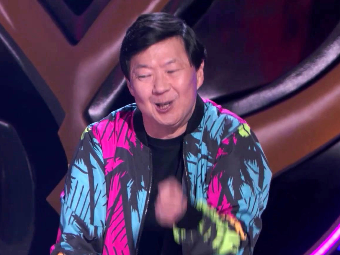 The Masked Singer: The Reveal Of Pickle - TV Guide