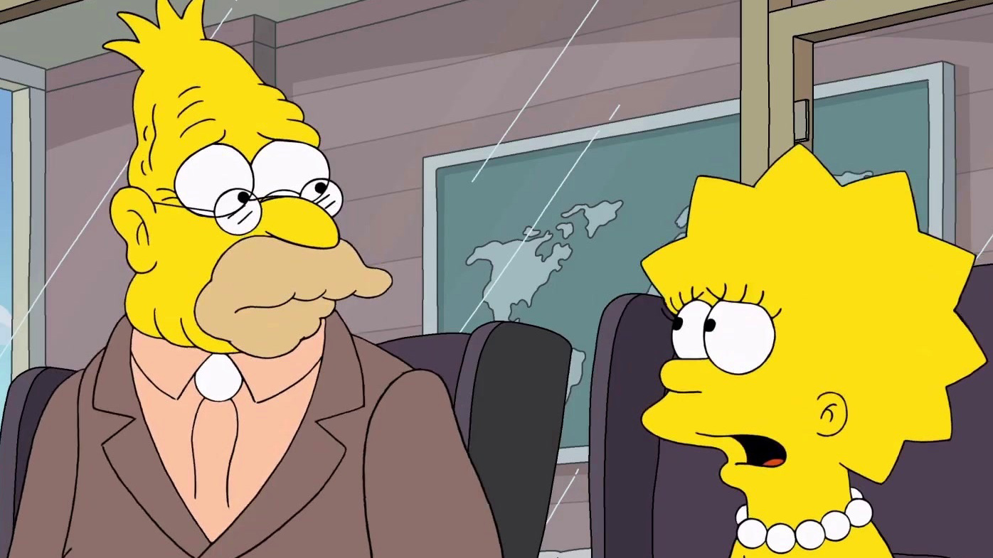 The Simpsons: Evolution Of A Simpsons Dance - TV Guide