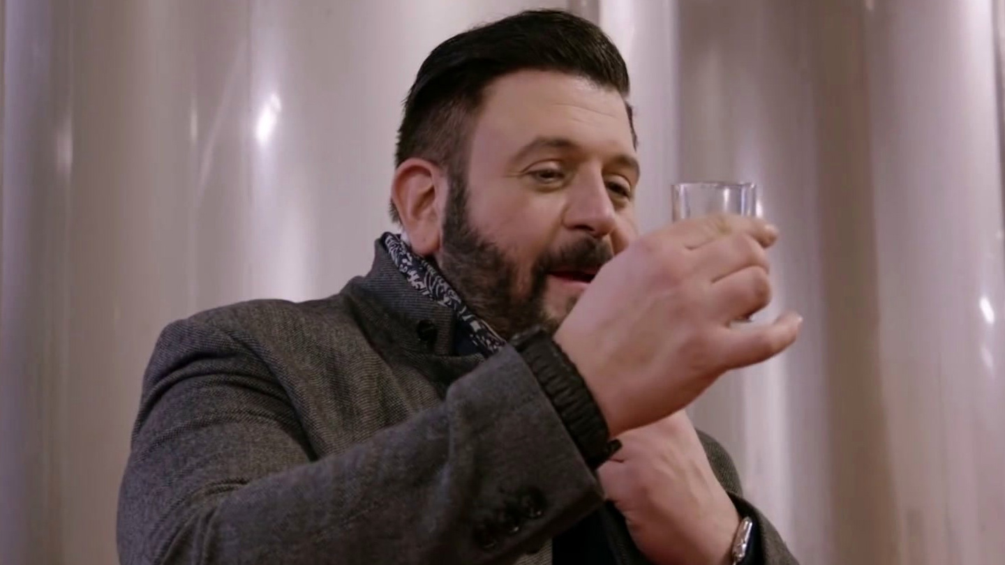 Adam Eats the 80's: The Thirsty 80s - TV Guide