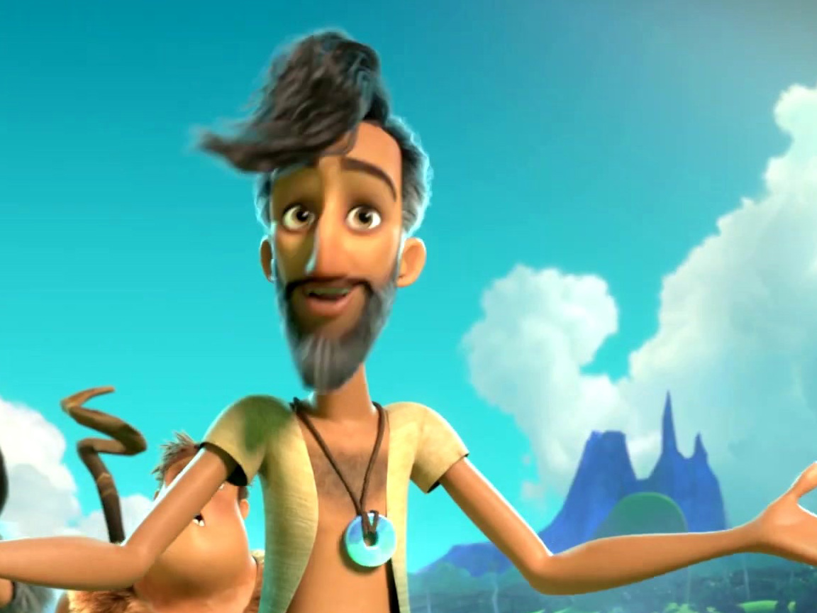 The Croods: Family Tree: Season 5 - TV Guide