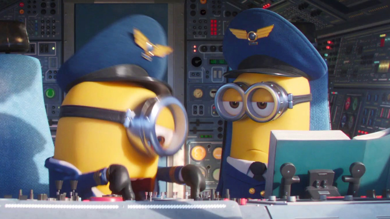 Minions: The Rise of Gru Reviews - Metacritic