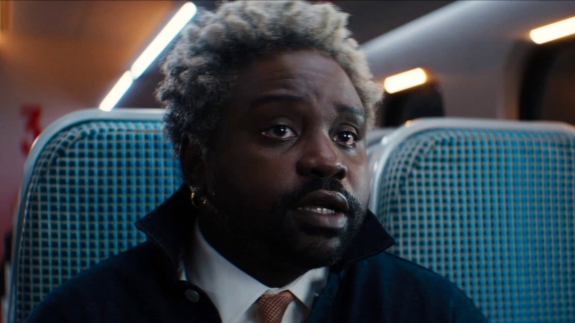 Bullet Train: Lemon And Tangerine (Featurette) - TV Guide