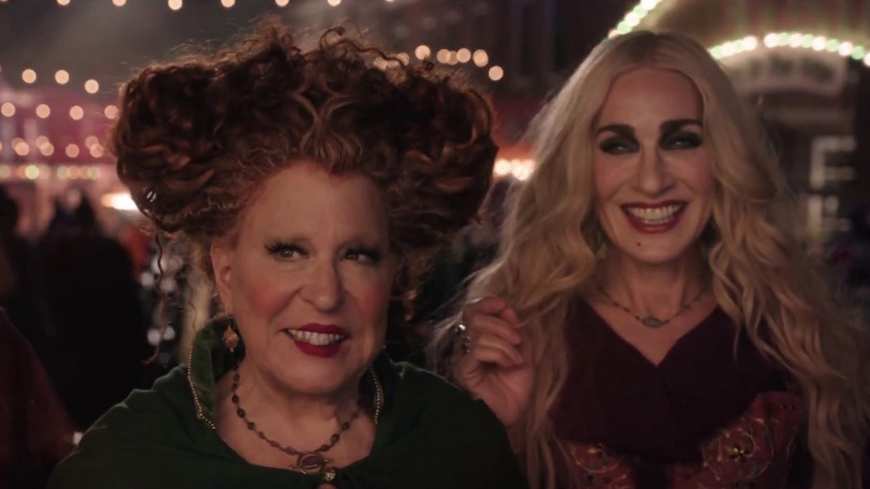 Hocus Pocus 2 Reviews - Metacritic