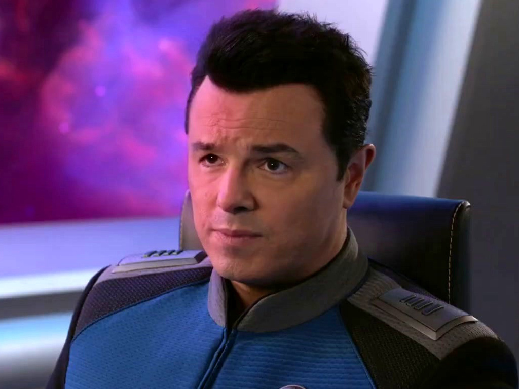 The Orville - Where to Watch and Stream - TV Guide