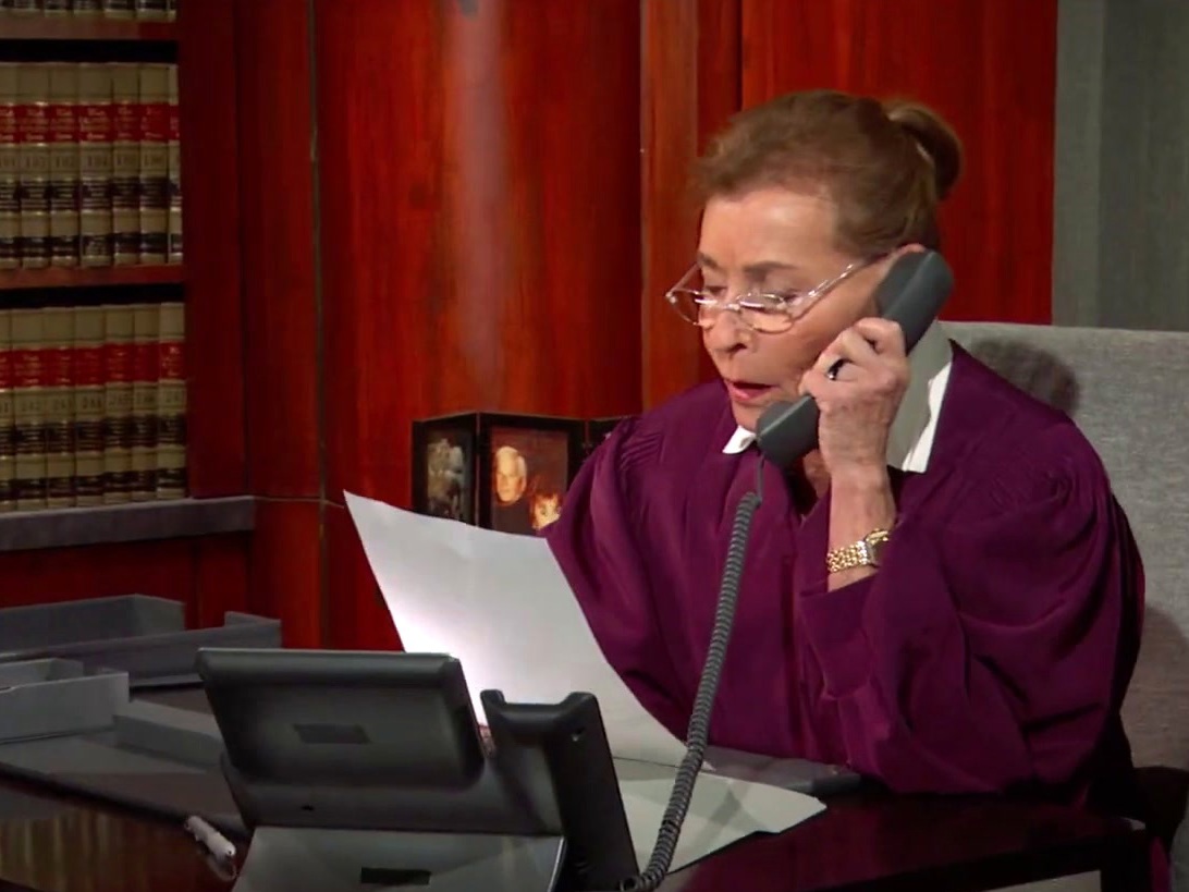 Judy Justice - Where to Watch and Stream - TV Guide