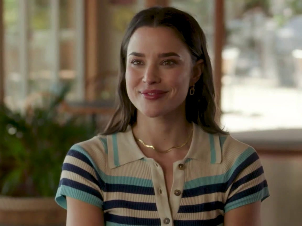 Rhiannon Fish - TV Guide