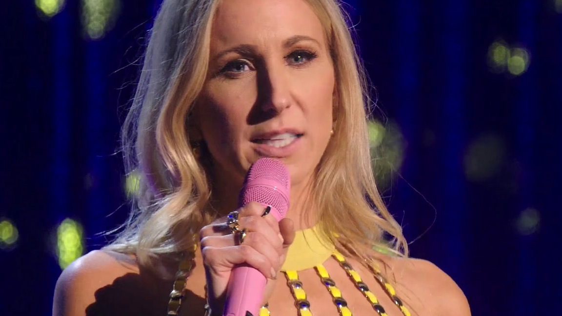 Nikki Glaser: Good Clean Filth: Nikki Glaser On Why She's Gross - TV Guide