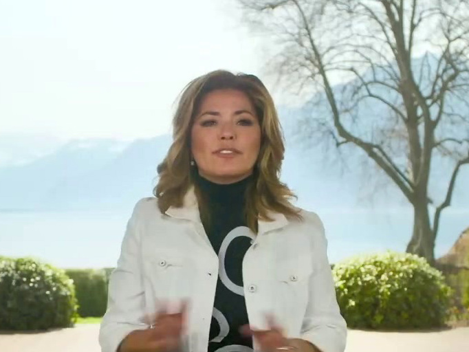 Shania Twain: Not Just a Girl - Where to Watch and Stream - TV Guide
