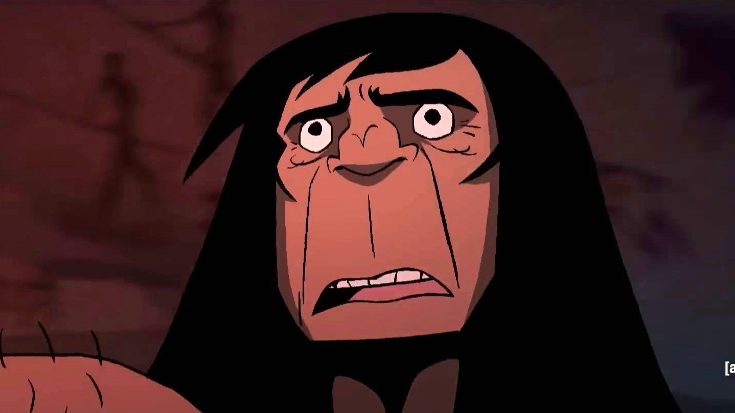 Primal: The Red Mist - TV Guide