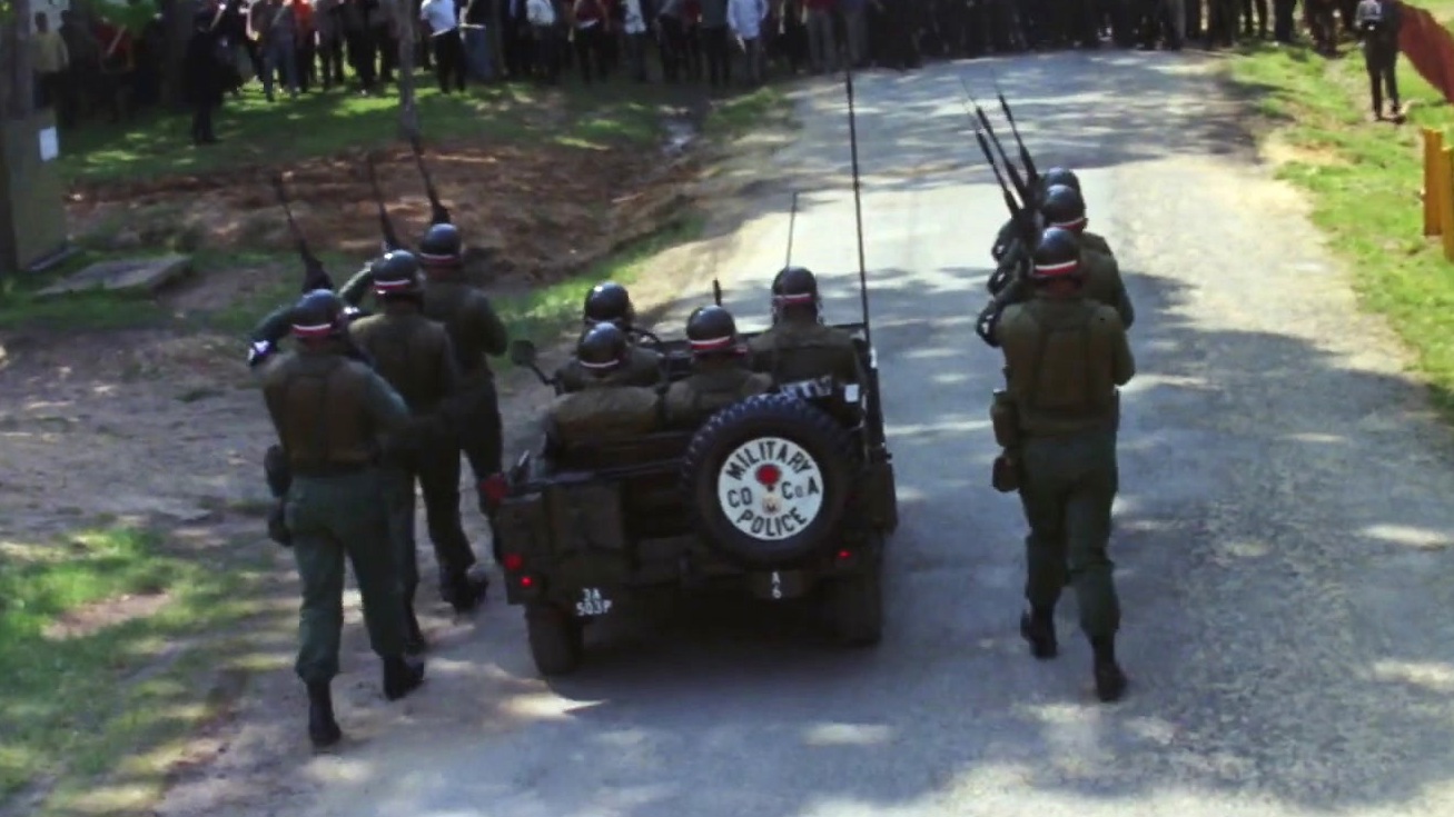 Riotsville, U.S.A. Reviews - Metacritic