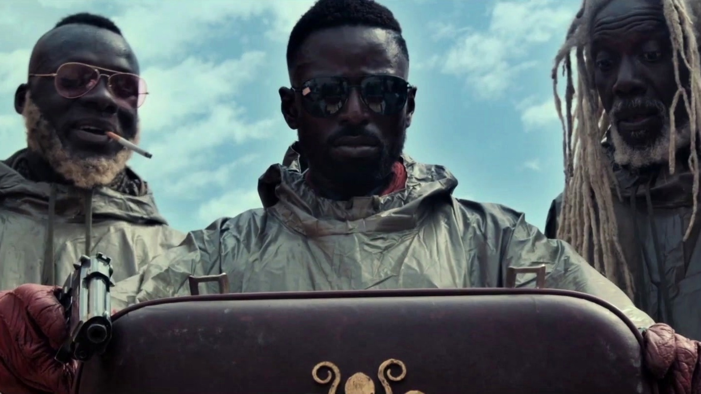 Saloum Reviews - Metacritic