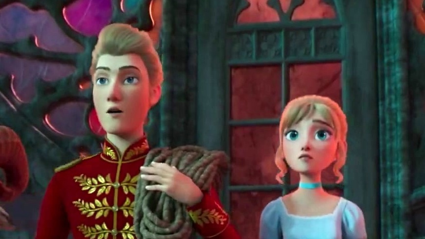 The Nutcracker And The Magic Flute - TV Guide