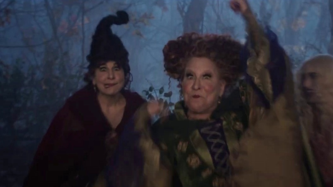 Hocus Pocus 2 Reviews - Metacritic