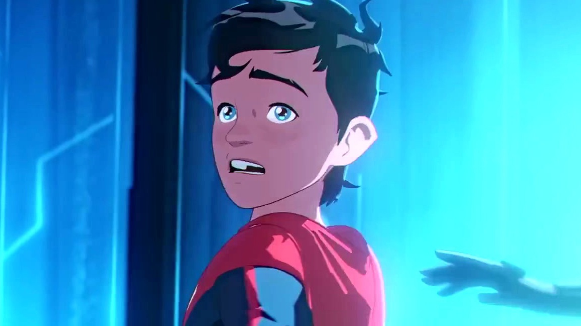 Battle Of The Super Sons Mind Controlled Batman V Damian Tv Guide