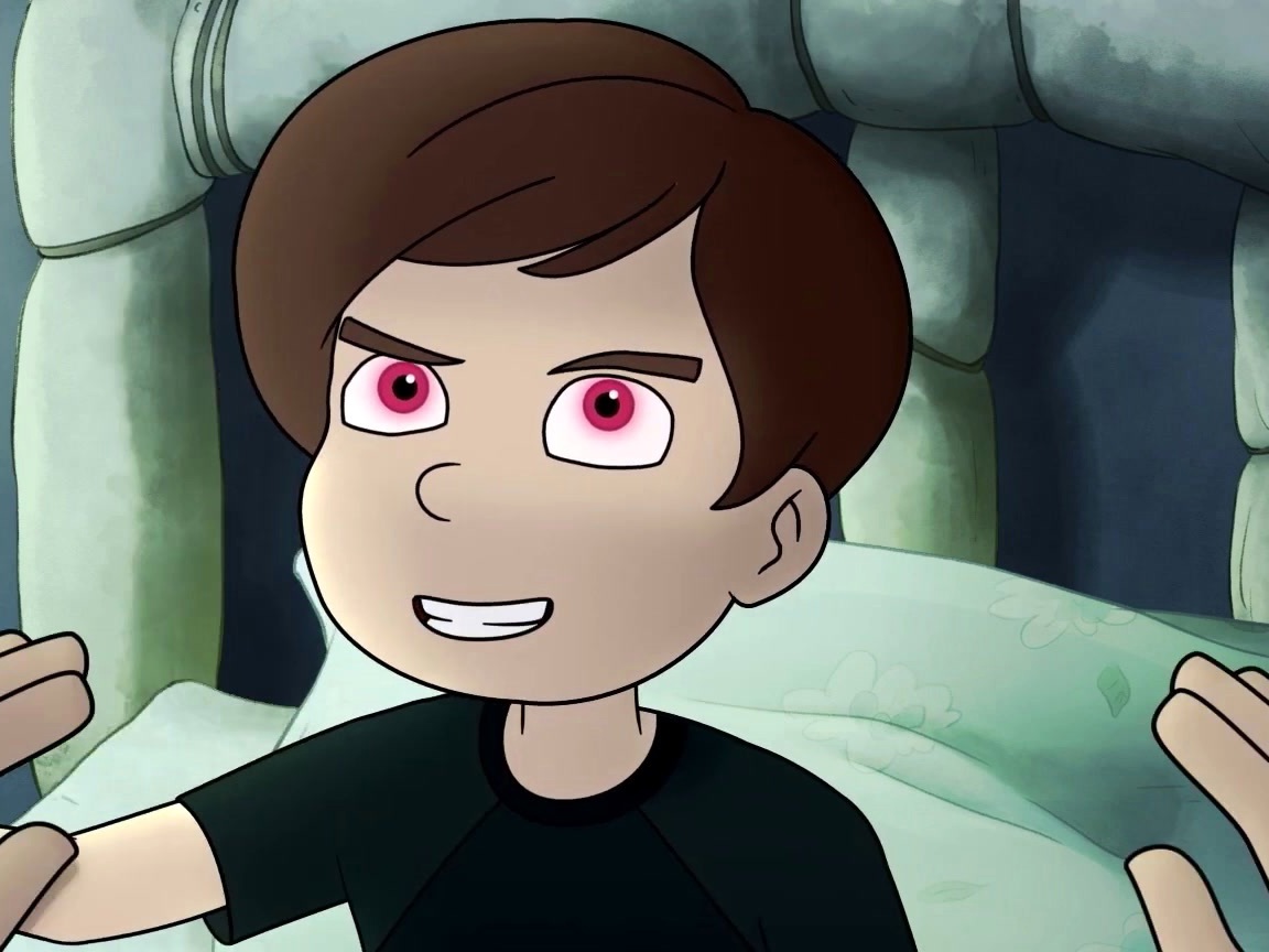 Little Demon: Night Of The Leeches - TV Guide