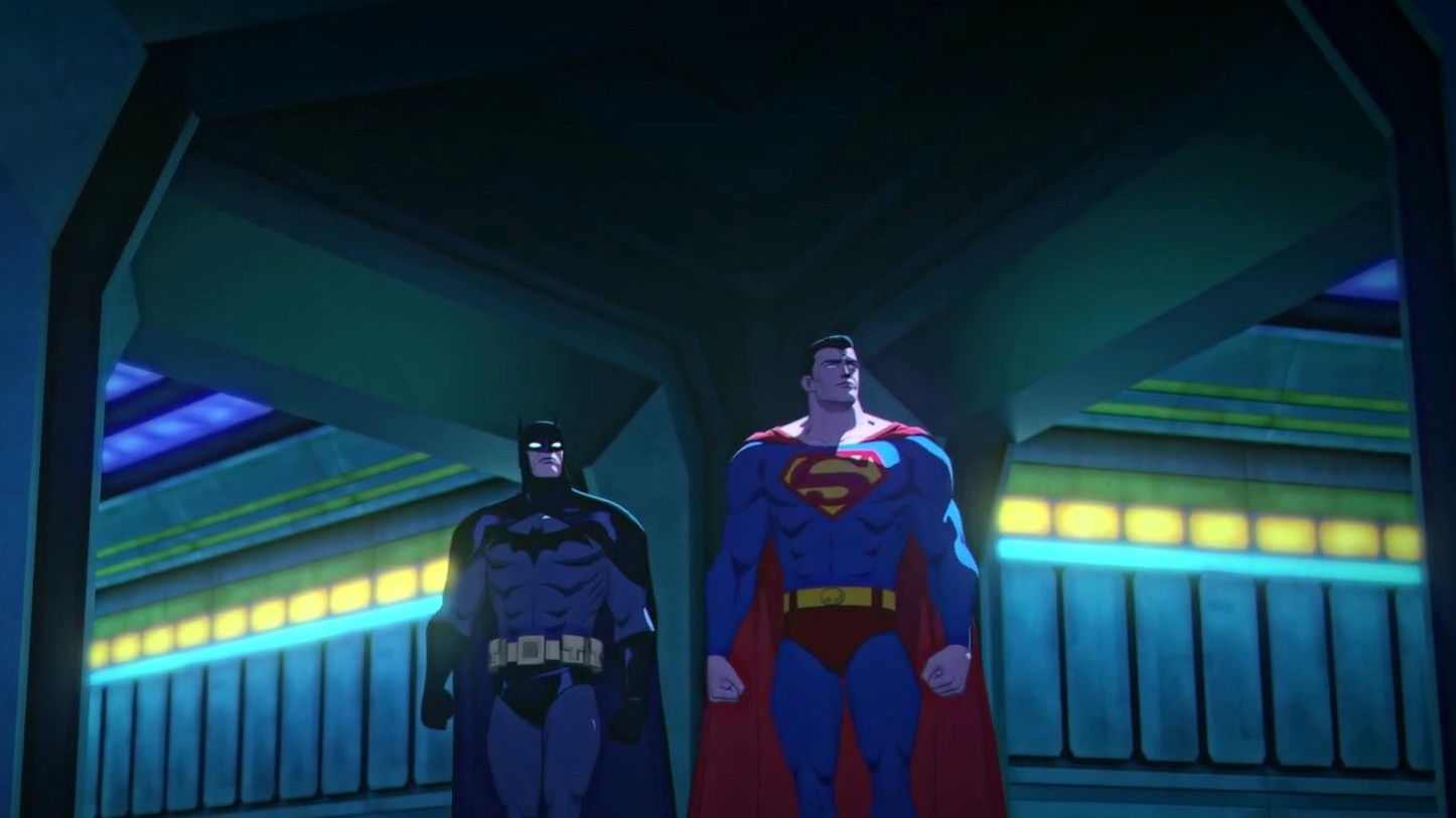 Battle Of The Super Sons: Mind-Controlled Batman V. Damian - TV Guide