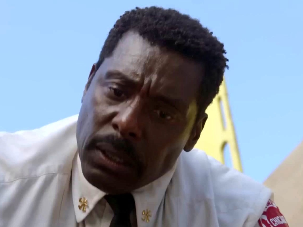 Chicago Fire: Benny Severide's Funeral Service - TV Guide