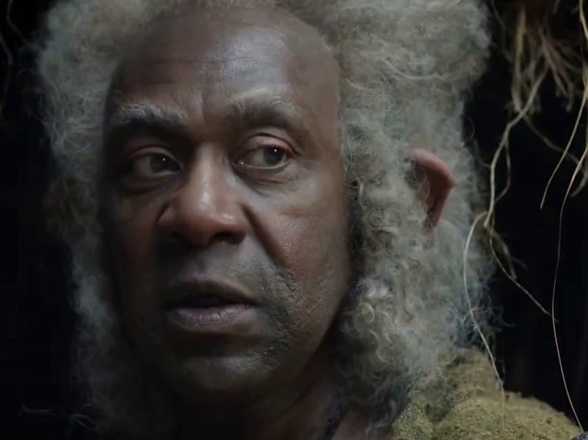 The Lord Of The Rings: The Rings Of Power: Udun - TV Guide