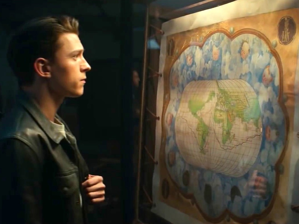 Uncharted - Where to Watch and Stream - TV Guide