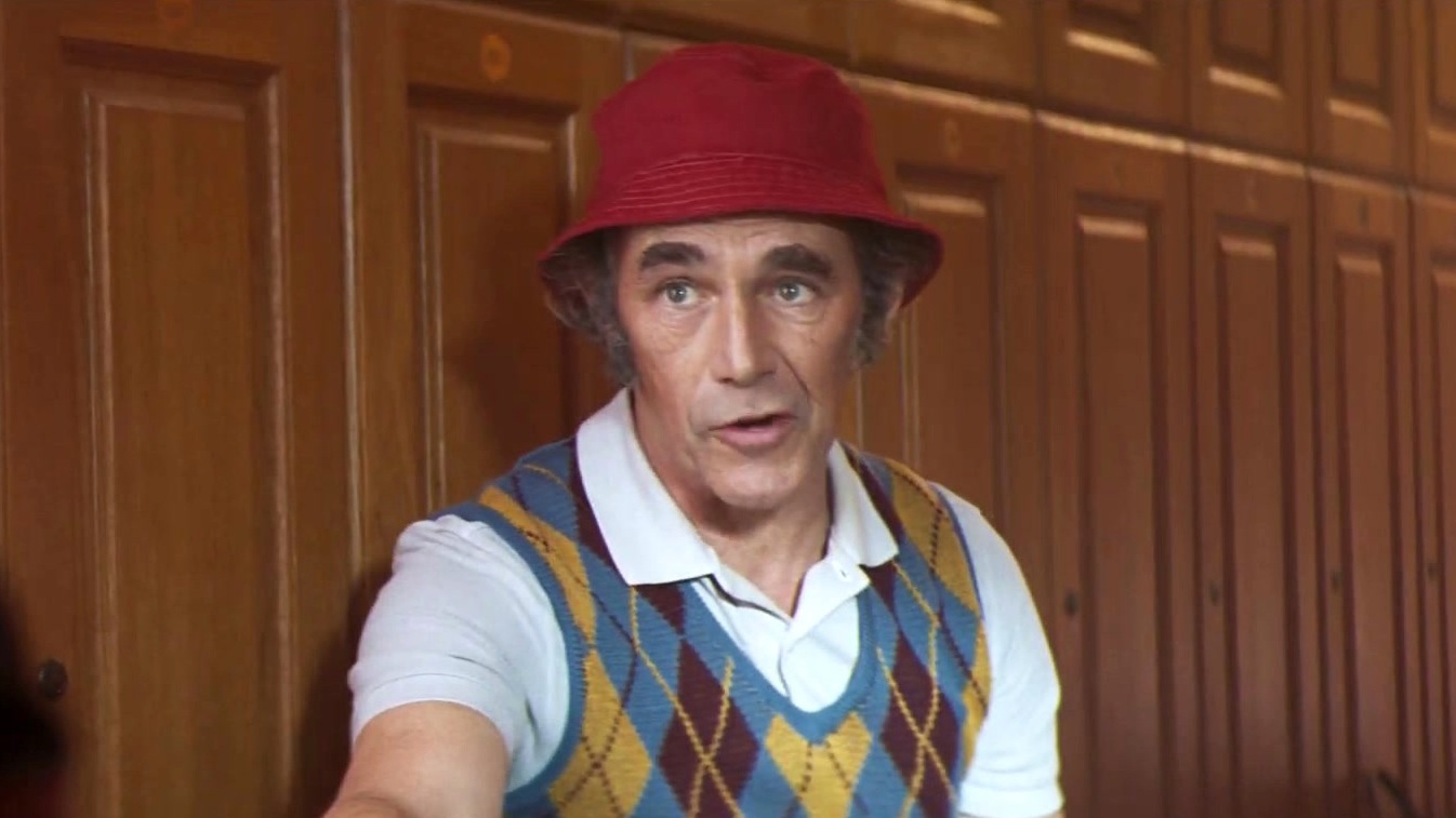 The Phantom Of The Open: Little Maurice - TV Guide