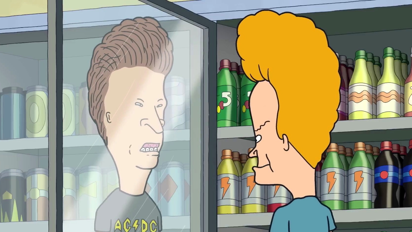 Mike Judge's Beavis and Butt-Head - Season 2 Reviews - Metacritic