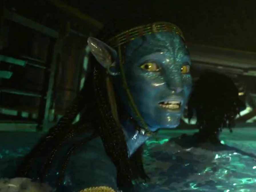 Avatar: The Way Of Water: Return To Pandora (Featurette) - TV Guide